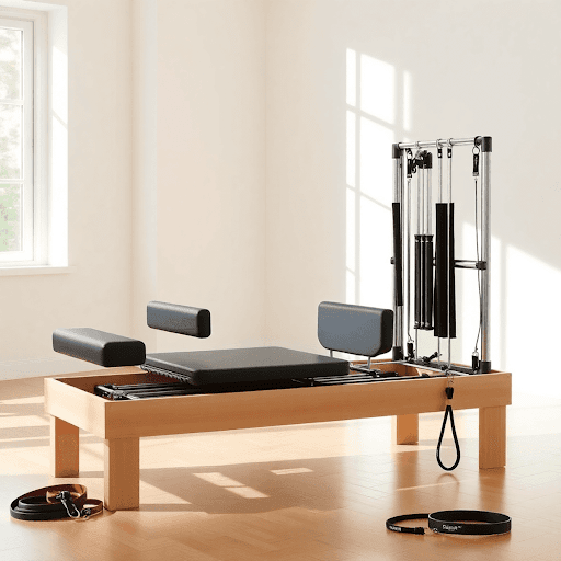 What Do I Need to Make A Pilates Studio at Home?