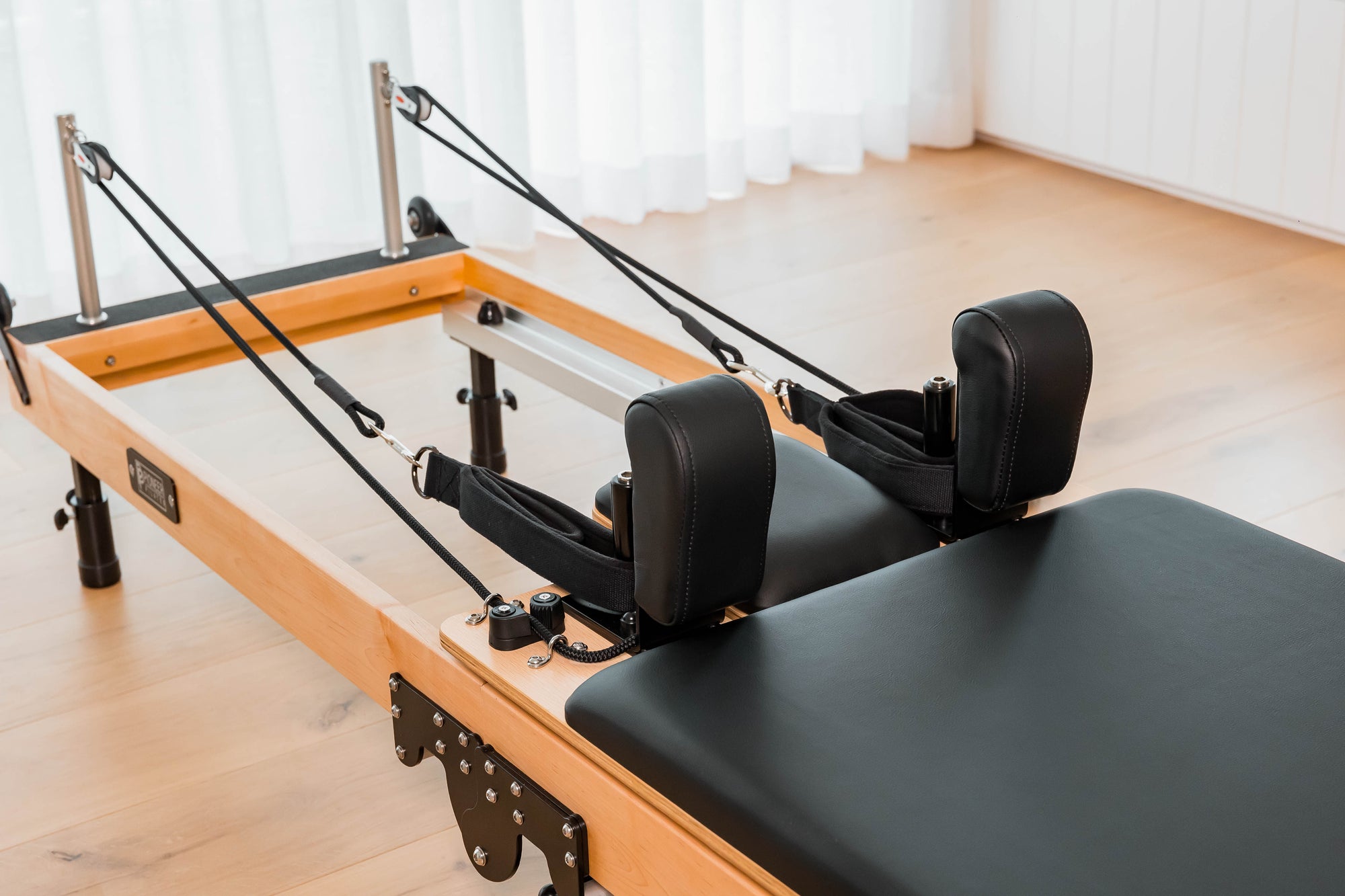 Pilates Machine | Home & Studio Reformers & Equipment - Pilates Direct
