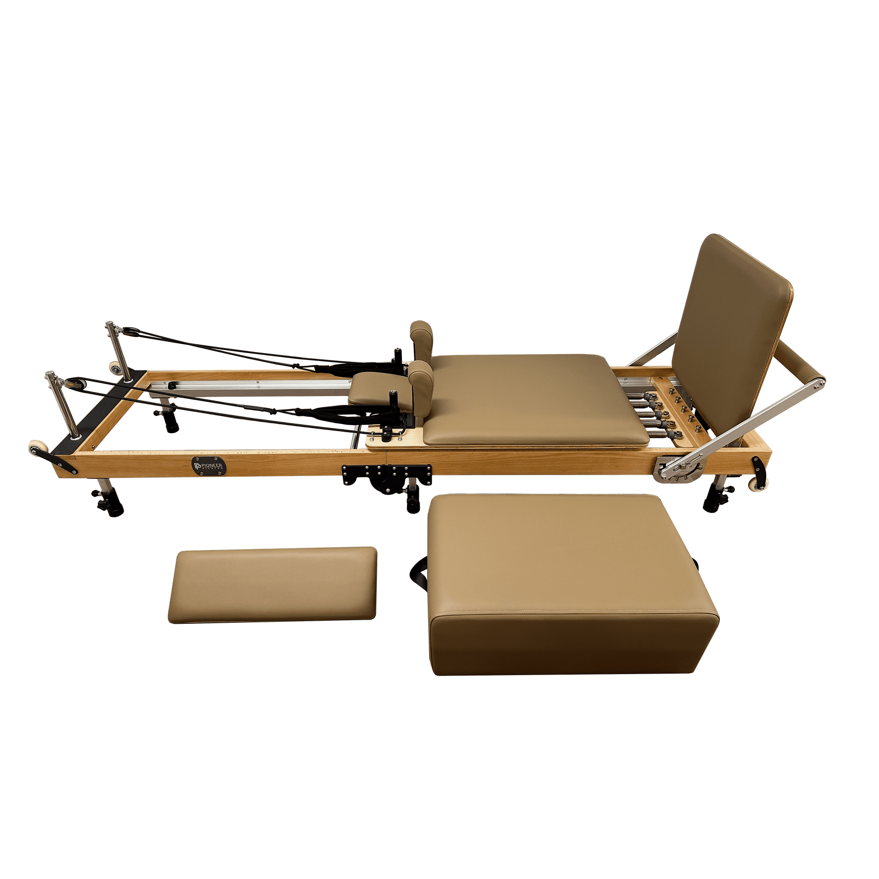 Pilates Machine | Home & Studio Reformers & Equipment - Pilates Direct