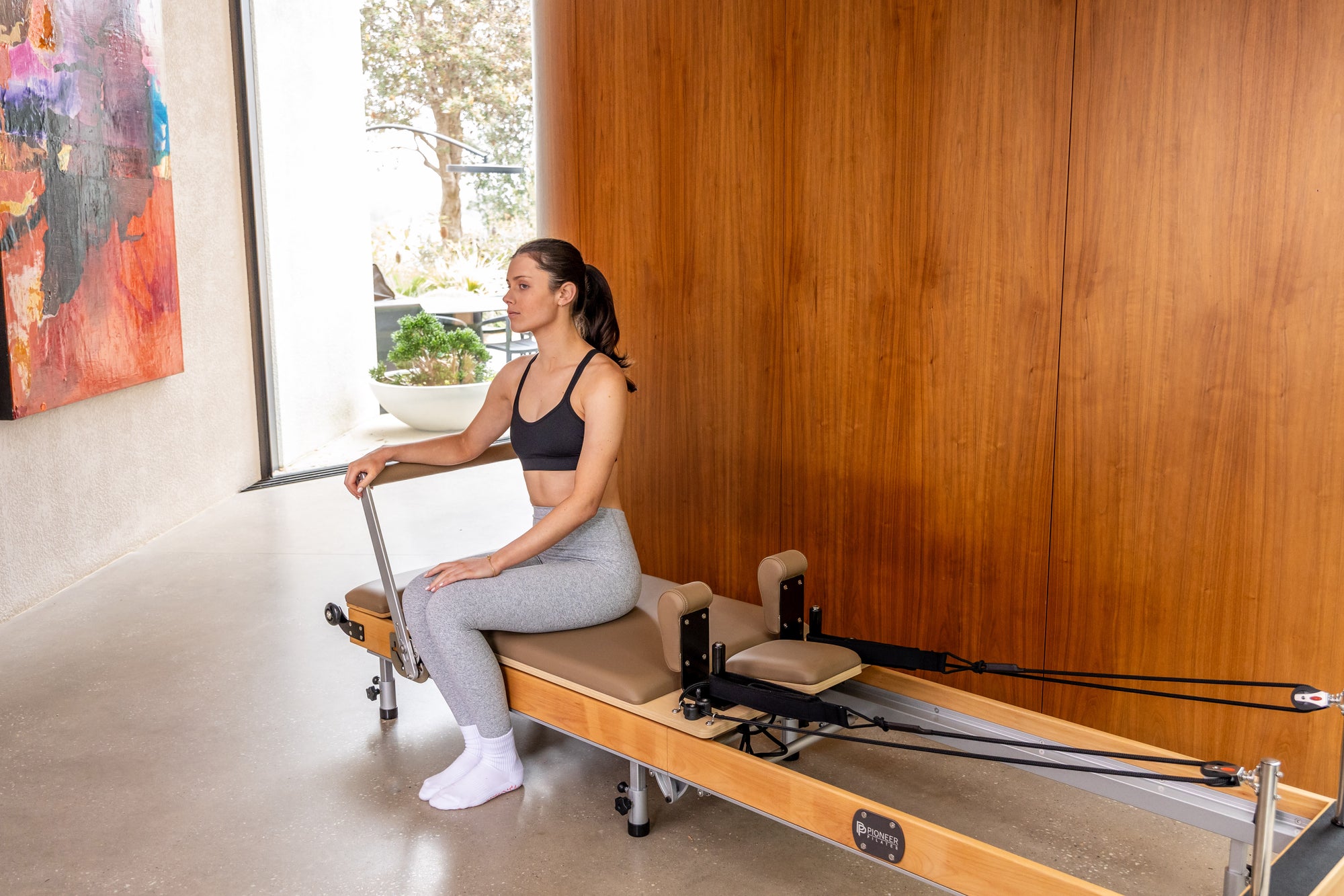 PP-07 Foldable Reformer | Payment Plan (DEPOSIT ONLY) – Pilates Direct
