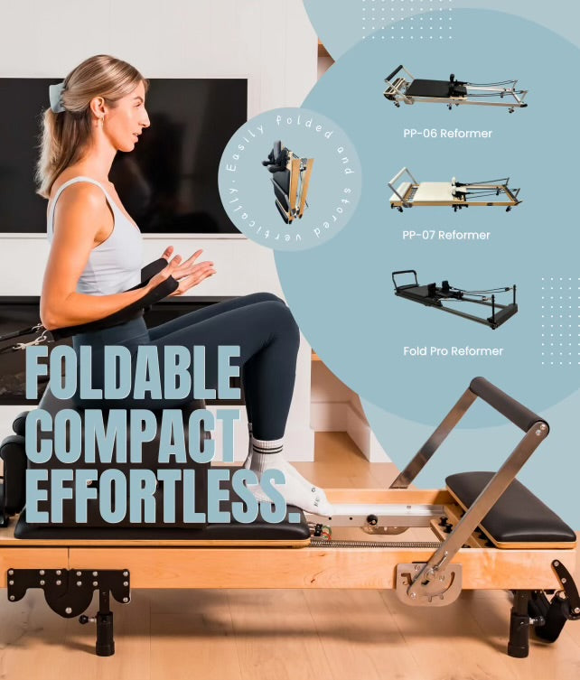 Pilates Machine | Home & Studio Reformers & Equipment - Pilates Direct
