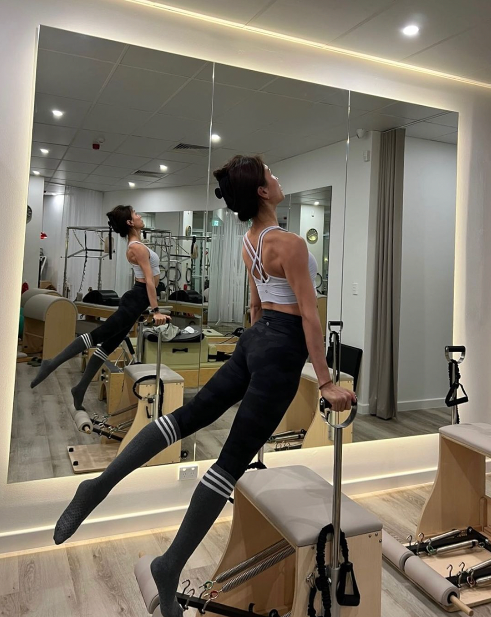 Commercial Pilates Reformer For Sale - Pilates Direct