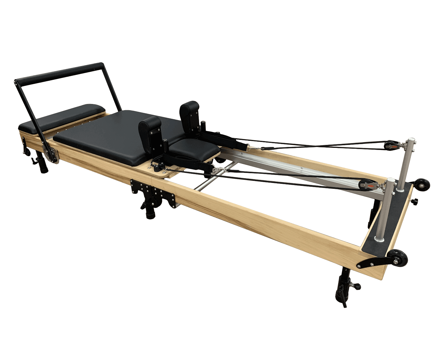 Home & Studio Reformers & Equipment - Pilates Direct