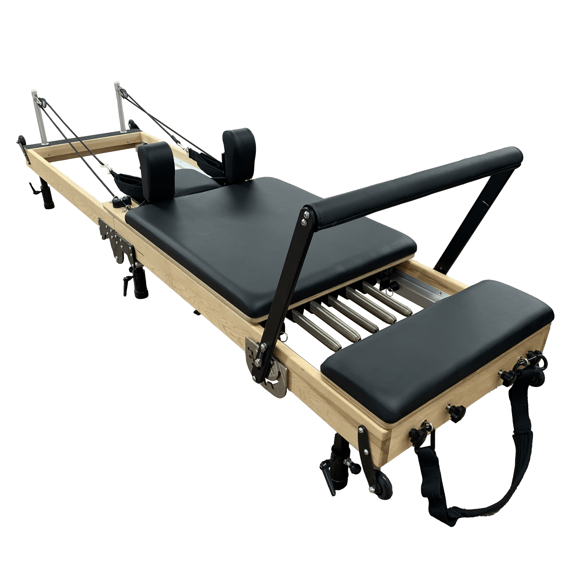 Home & Studio Reformers & Equipment - Pilates Direct